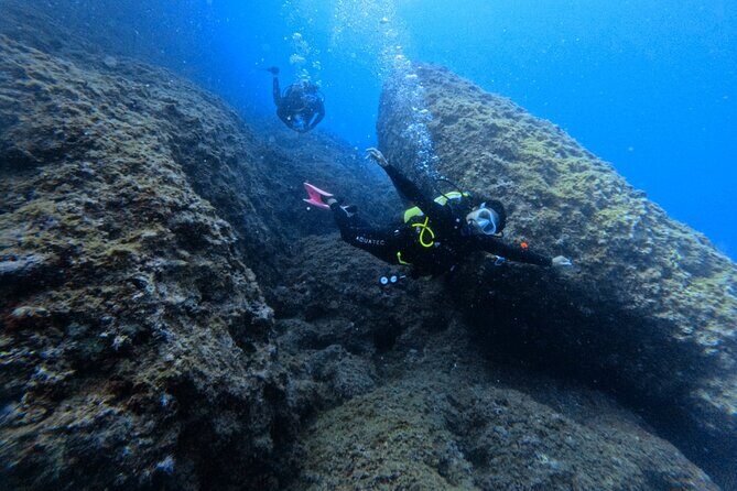 Chania Scuba Diving | Shore Dives | Certified Divers - FAQ