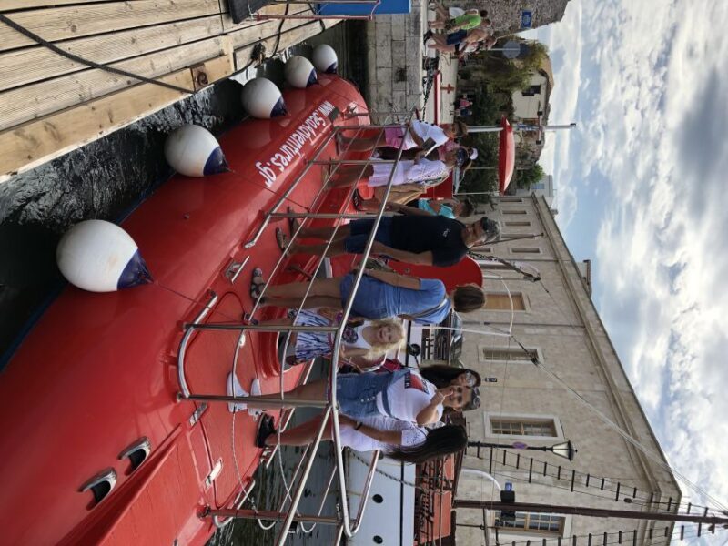 Chania: Semi-Submarine Boat Underwater Experience - What Is the Semi-Submarine Boat Experience in Chania?