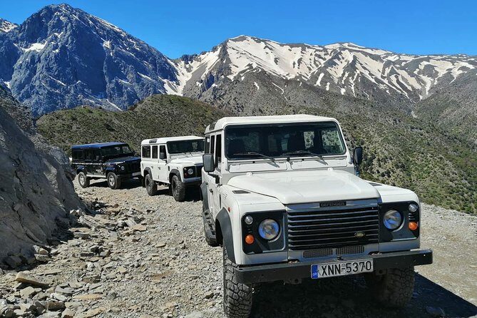 Chania Shore Excursion to the White Mountains - Frequently Asked Questions