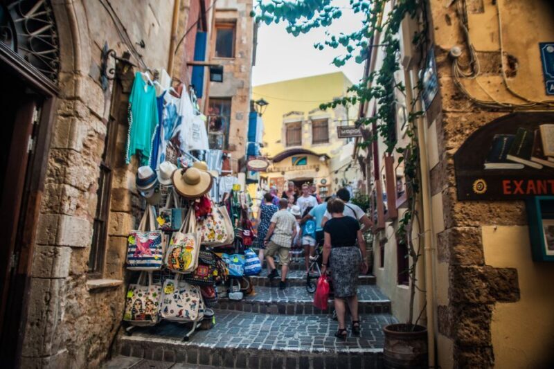 Chania: Sightseeing & Tastings Tour - A Deep Dive into the Chania Sightseeing & Tastings Tour