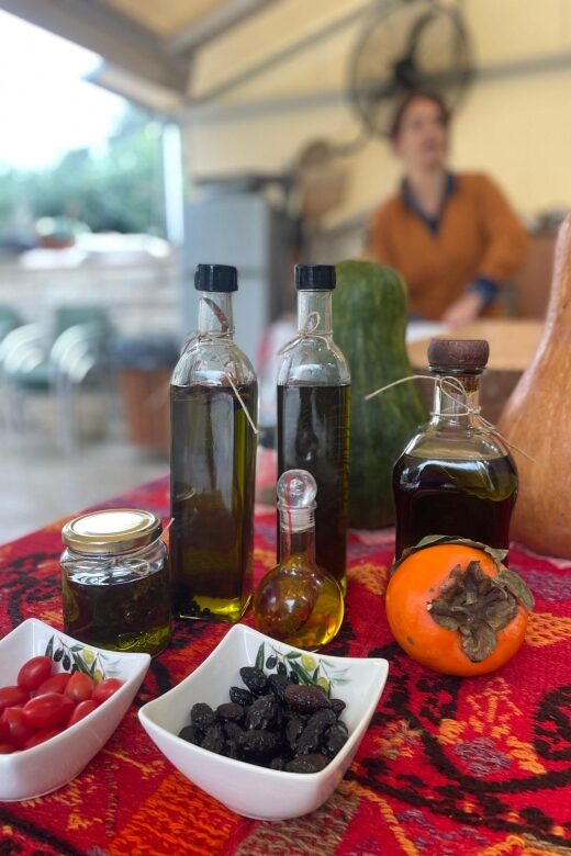 Chania Sourdough Bread Class - Olive Oil Tasting - Key Points