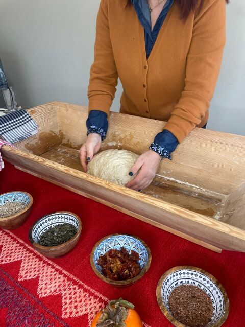 Chania Sourdough Bread Class - Olive Oil Tasting - Transportation and Practicalities