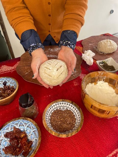 Chania Sourdough Bread Class - Olive Oil Tasting - Final Words