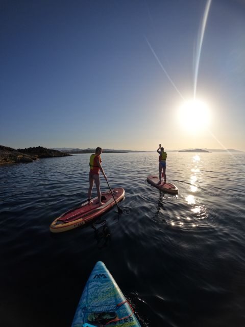 Chania: Stand-up Paddleboard Coastal Sunset Experience - An Overview of the Paddleboarding Sunset Tour