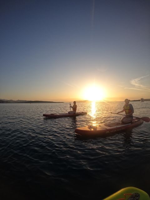 Chania: Stand-up Paddleboard Coastal Sunset Experience - Why This Tour Might Be Perfect for You