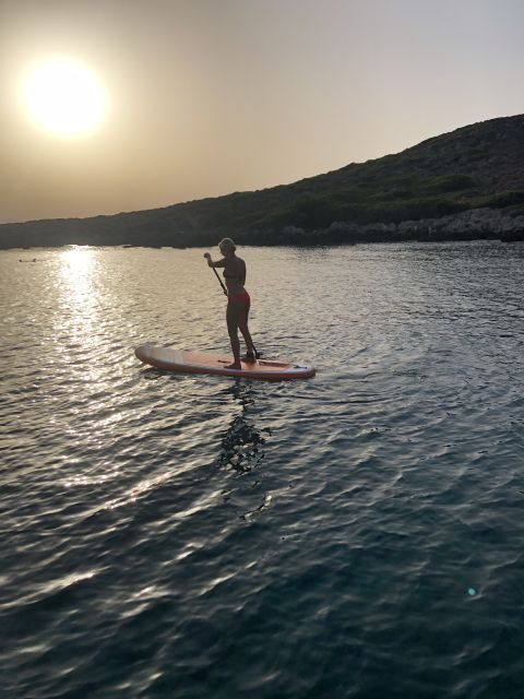 Chania: Stand-up Paddleboard Coastal Sunset Experience - Final Thoughts