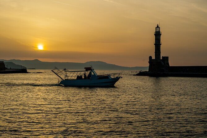 Chania Sunset Hidden gems Tour with diner and wine tasting - An In-Depth Look at the Chania Sunset Hidden Gems Tour