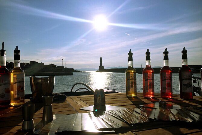 Chania Sunset Hidden gems Tour with diner and wine tasting - The Practical Side: What You Should Know