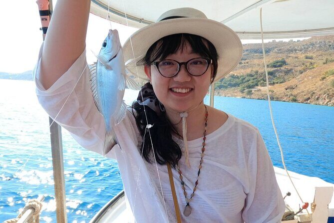 Chania Sunset Rod Fishing Experience - FAQs