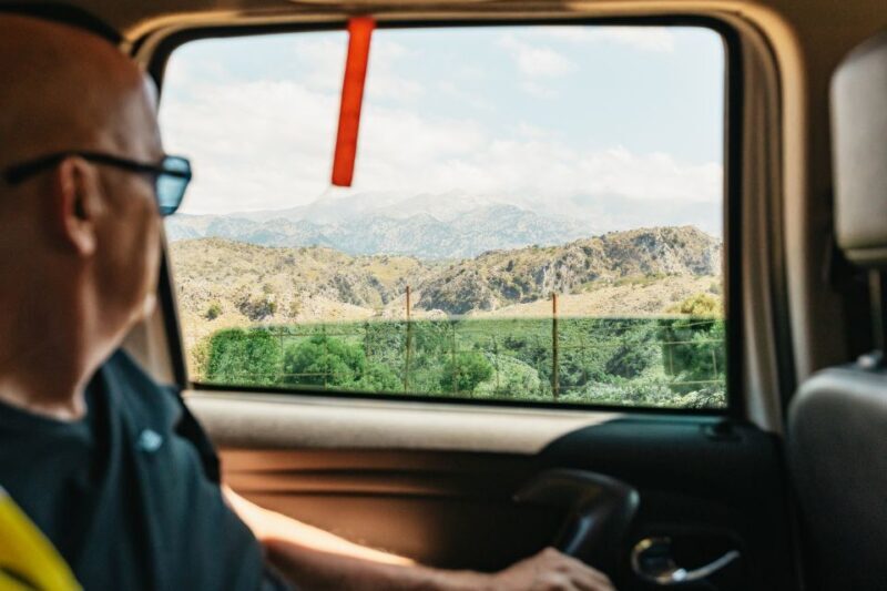 Chania: Tandem Paragliding Flight in Crete - What to Keep in Mind