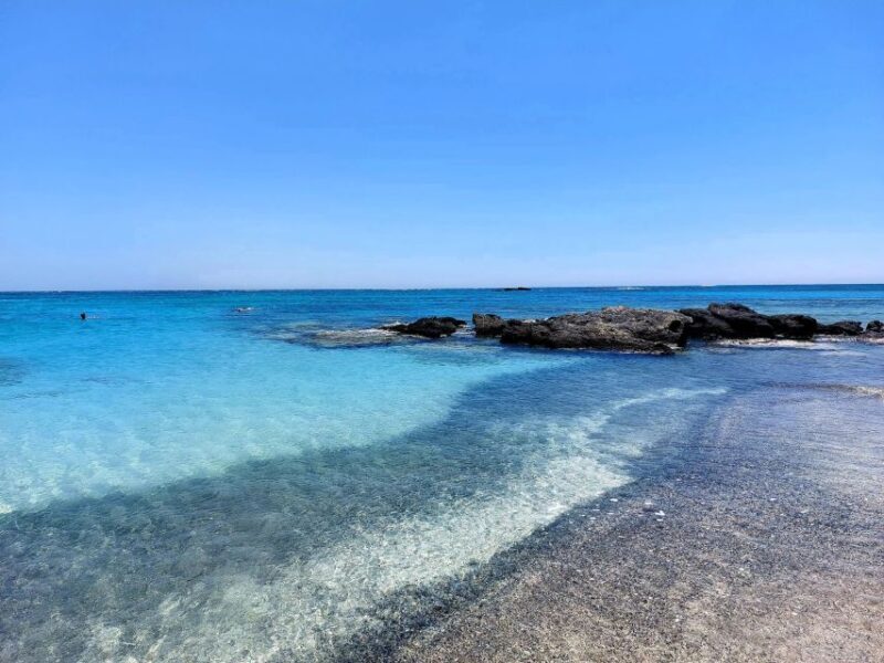 Chania to Elafonissi Beach/ Cretan Villages Private Tour - The Itinerary in Detail