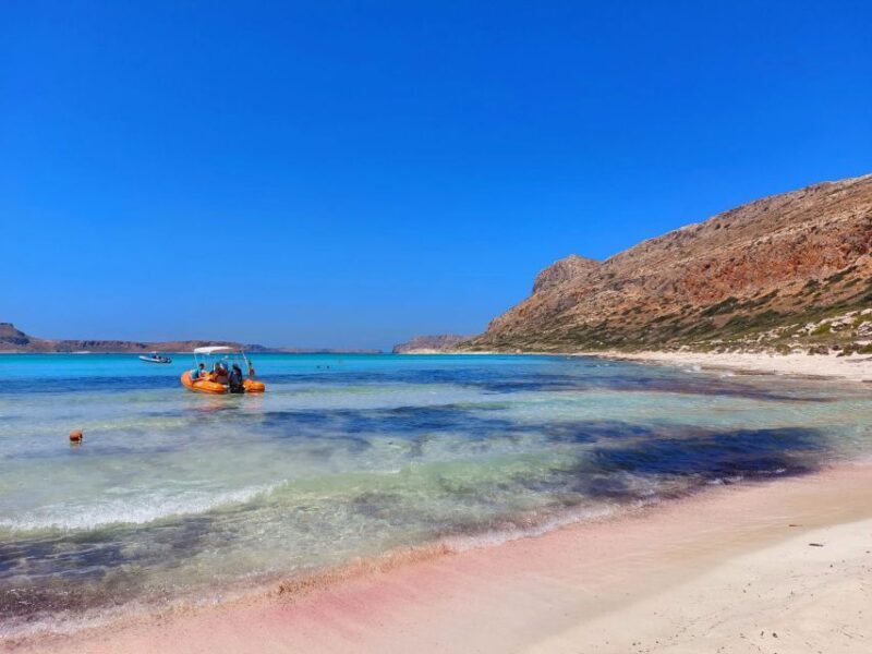 Chania to Elafonissi Beach/ Cretan Villages Private Tour - Who This Tour Is Perfect For