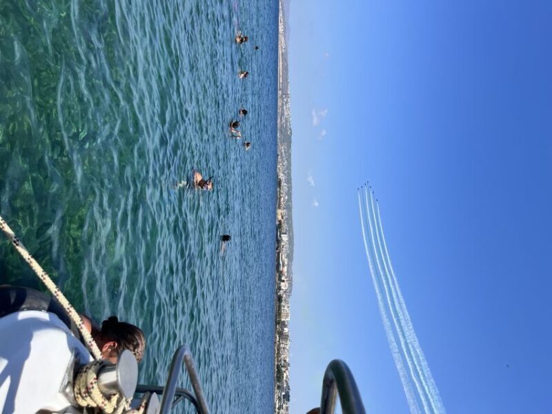 Chania Town: Glass-Bottom Boat Cruise to Thodorou & Lazareta - The Experience for Different Travelers