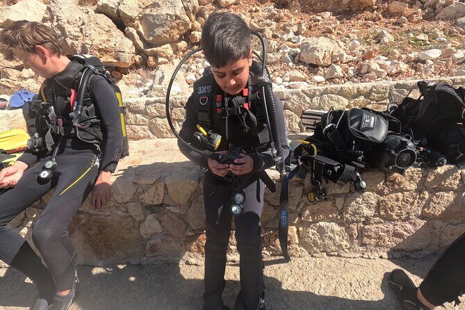 Chania | Try Scuba Diving | Introduction Dive - Key Points