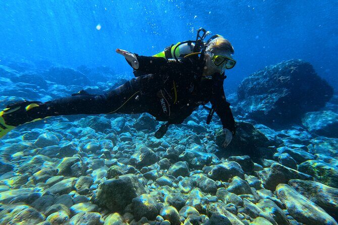 Chania | Try Scuba Diving | Introduction Dive - Practical Details and Considerations