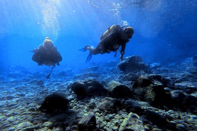 Chania | Try Scuba Diving | Introduction Dive - FAQ