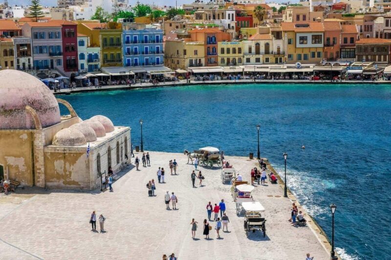 Chania Walking Food And Wine Night Tour - Practical Tips and Considerations