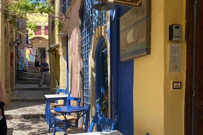 Chania Walking Food And Wine Night Tour - FAQs