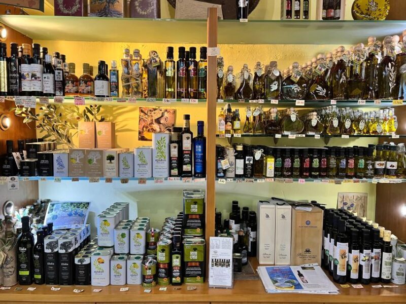 CHANIA WALKING FOOD TOURS  3 HOUR WALKING TOUR - FAQ