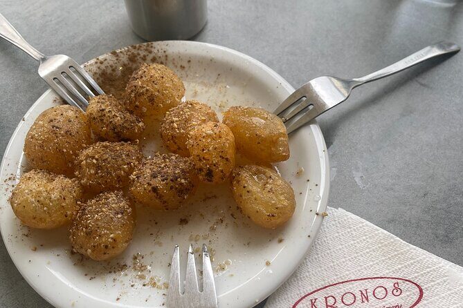 Chania Walking Food Tours Crete with a local! - Key Points