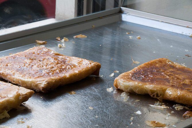 Chania Walking Food Tours Crete with a local! - The Sum Up