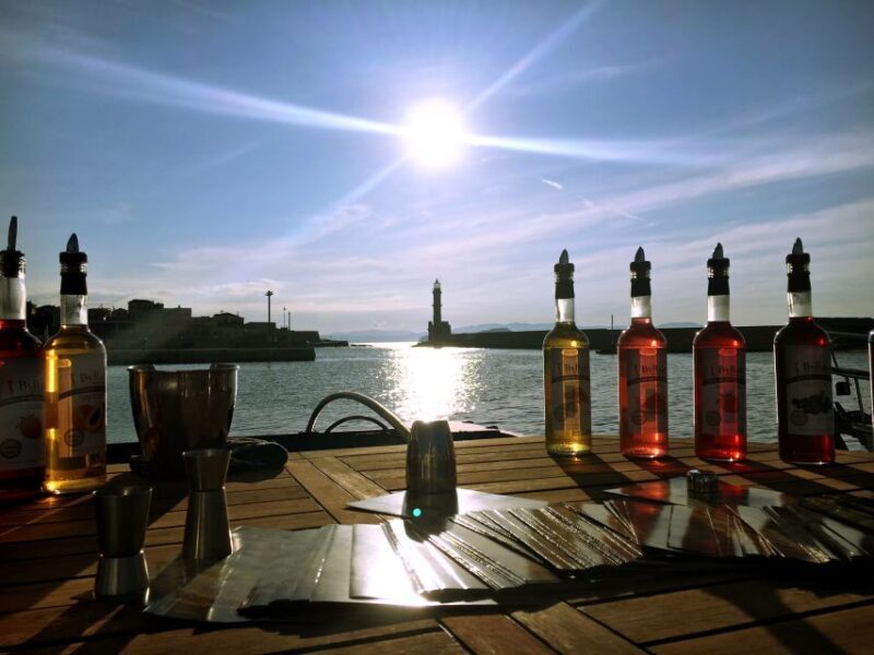 Chania: Wine, Food, and Sunset Tour with 3-Course Dinner - A Deep Dive into the Chania Sunset Tour