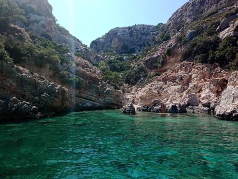 Chania,Kalyves-The Three Cove Boat Trip - Frequently Asked Questions