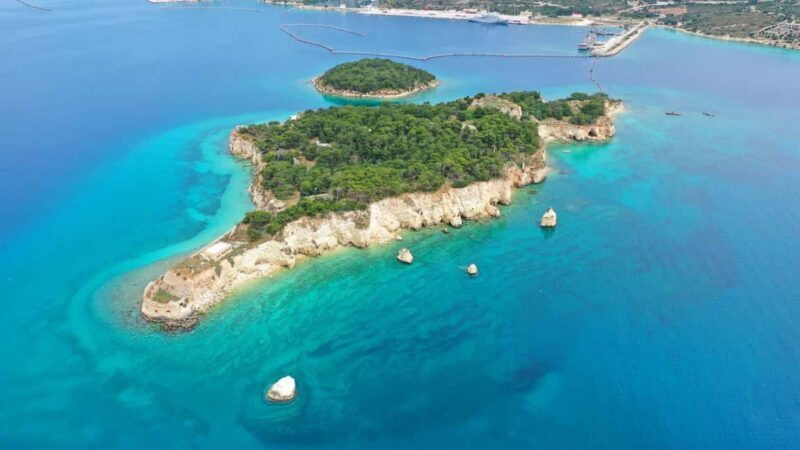 Chania:Souda Bay Cruise to Sea Caves & Beaches with pick up - FAQ