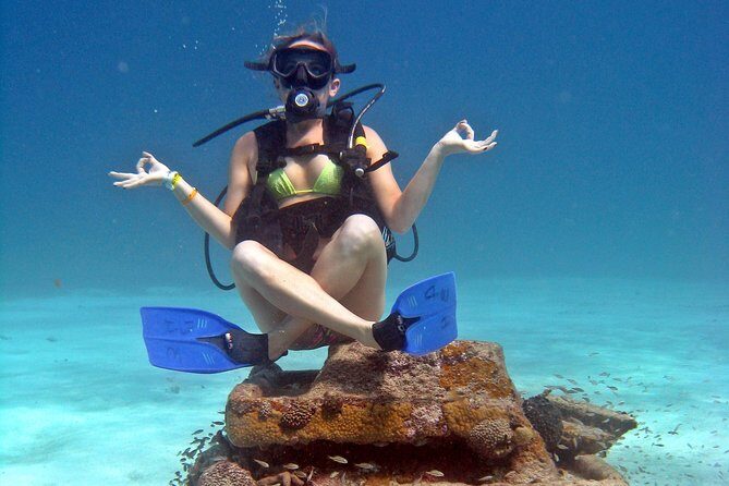 Chankanaab Cozumel Scuba Diving - Frequently Asked Questions