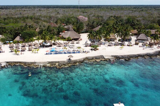 Chankanaab Park Admission +Snorkeling + Lunch included - An Honest Look at Cozumel’s Popular Snorkeling Day