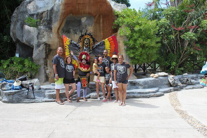 Chankanaab Park Admission + Welcome drink + Snorkeling - Frequently Asked Questions