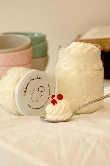 CHANTILLY : apprendre à monter la crème chantilly à la main - Key Points