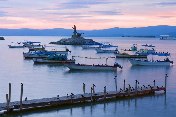 Chapala Lake & Ajijic Tour with "Tres Potrillos Ranch" - Transportation and Group Size