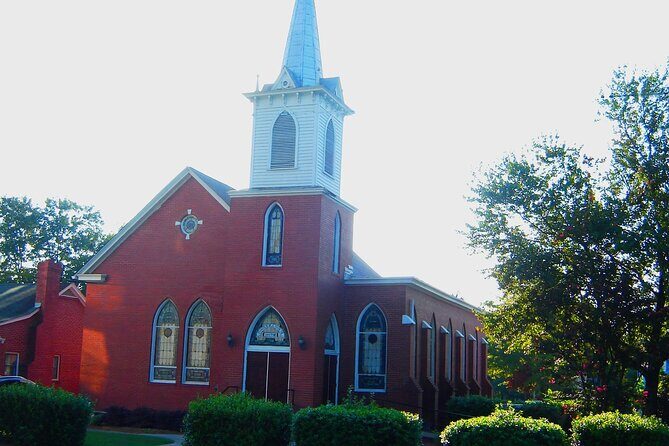 Chapel Hill Historic Churches History and Architecture Tour - What Makes This Tour Special?