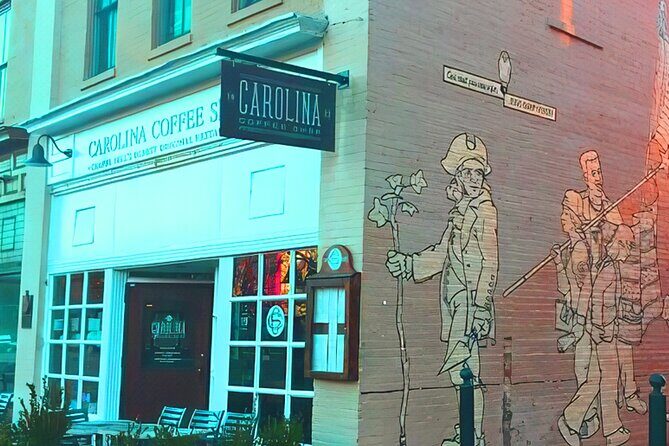 Chapel Hill LGBT History Tour - Key Points