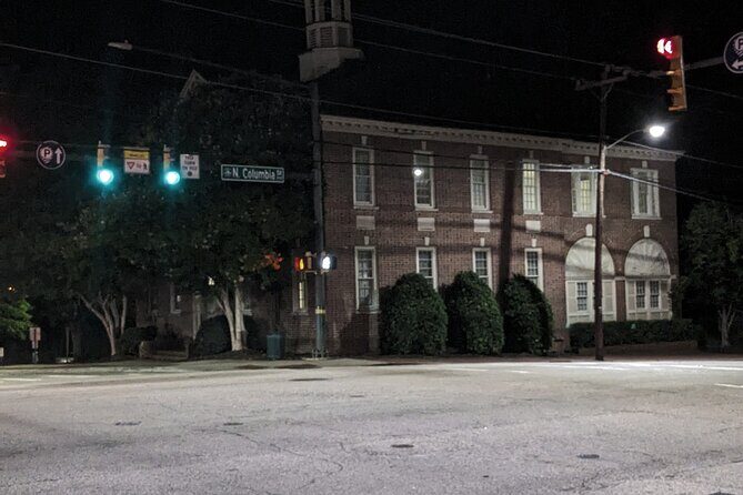 Chapel Hill True Crime Walking Tour - Chapel Hill True Crime Walking Tour Review