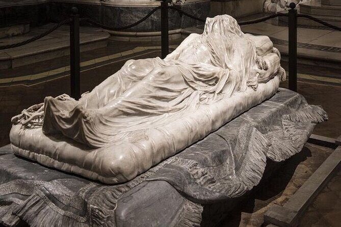 Chapel of Sansevero and Cloister of Santa Chiara with Ticket - Who Should Book This Tour?