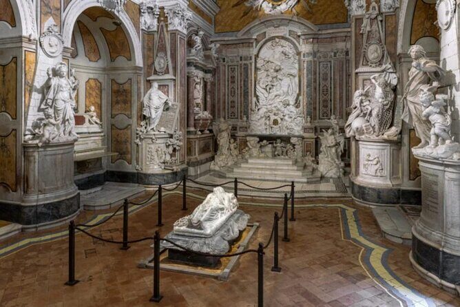 Chapel of Sansevero and Cloister of Santa Chiara with Ticket - Final Thoughts