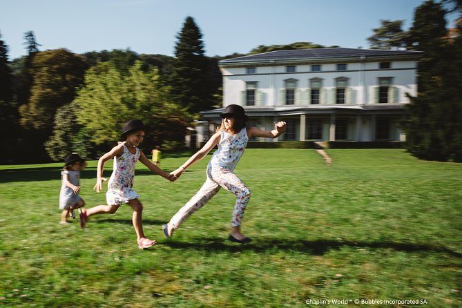 Chaplin's World Entrance Ticket - The Sum Up: Who Should Visit?