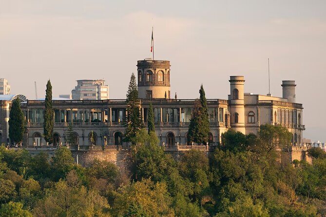 Chapultepec Castle and Anthropology Tour, starting from CDMX - FAQs