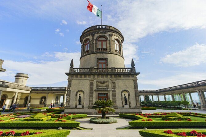 Chapultepec Castle and Anthropology Tour, starting from CDMX - Final Thoughts