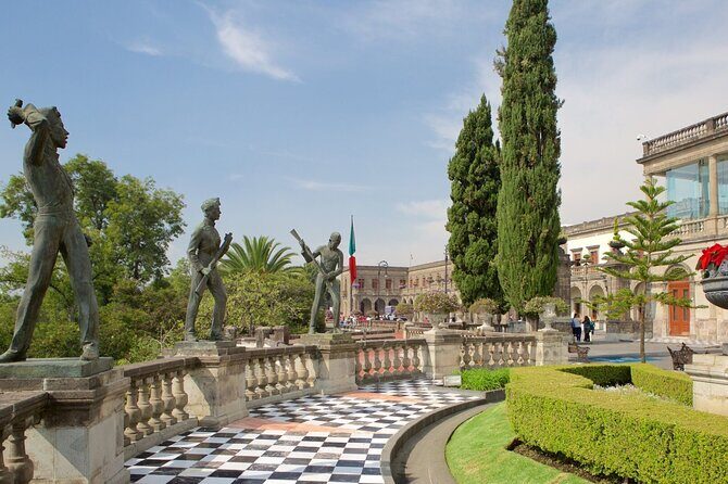 Chapultepec Castle and Anthropology Tour, starting from CDMX - References