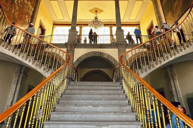 Chapultepec Castle & Anthropology Museum Private Tour - An In-Depth Review of the Tour Experience