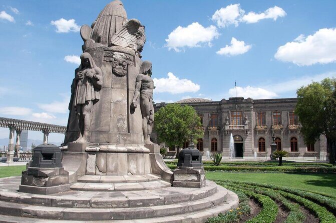 Chapultepec Castle & Anthropology Museum Tour - Exploring Mexico City’s Historic Gems: Chapultepec Castle & Anthropology Museum Tour