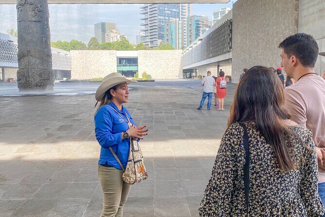 Chapultepec Castle & Anthropology Museum Tour - Pricing & Value