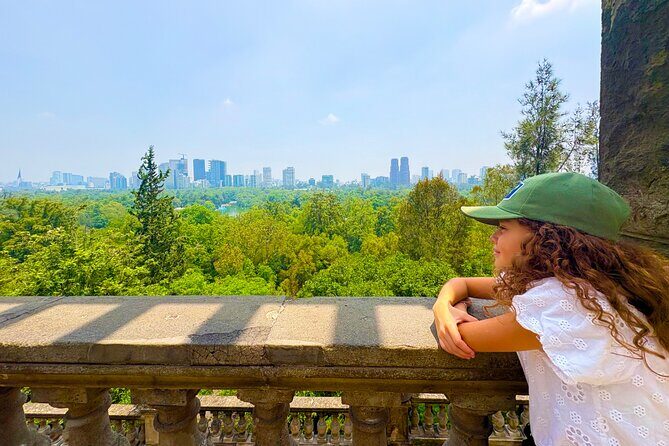 Chapultepec Castle & forest: History, Nature, and Hidden Secrets - Exploring Chapultepec Castle & Forest: A Blend of Nature, History, and Hidden Secrets