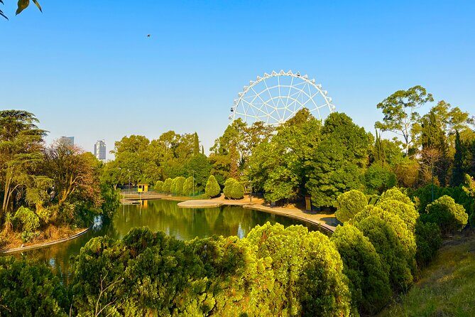 Chapultepec Castle & forest: History, Nature, and Hidden Secrets - A Detailed Look at the Tour Experience