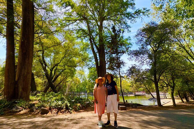 Chapultepec Castle & forest: History, Nature, and Hidden Secrets - FAQ