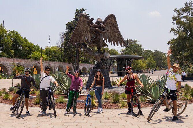 Chapultepec Castle or Anthropology Museum bike tour - Final Thoughts