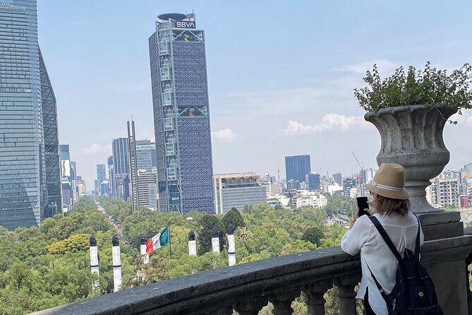 Chapultepec Castle Private Tour - FAQs